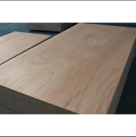 China Waterproof Pine Plywood 1/2 3/4 5/8 Inch Durable Construction Grade Made in Linyi for sale