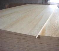 China Melamine Plywood 4x8 Feet 18mm Thickness E0 Grade for Indoor Furniture for sale