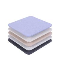 China Home Theater Studio Fireproof Acoustic Panels 1220x2420x12mm for sale