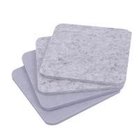 China Home Theater Studio Fireproof Acoustic Panels 1220x2420x12mm for sale