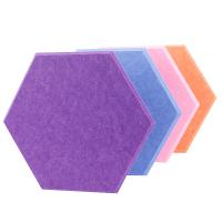 China Hotel Noise Reduction Acoustic Panels 9mm Sound Absorbing for sale