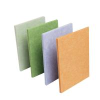 China Recycled Polyester Acoustic Panels Office Hotel Wall Ceiling Soundproof for sale