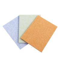 China Indoor Polyester Fiber Acoustic Board Wall Ceiling Decorative Art for sale