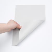 China EVA PVC White Sound Insulation Felt 1.2mm / 2mm  / 3mm for sale