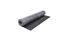 China Black Sound Insulation Felt 1mx10mx1.2mm 1mx10mx2mm for sale