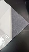 China Soundproofing Polyester Acoustic Panels Bevled Edge Self adhesive Acoustic Panel for sale