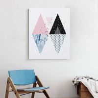 China Art Decorative Sound Absorbing Wall Panels For Walls Acoustic Treatment for sale