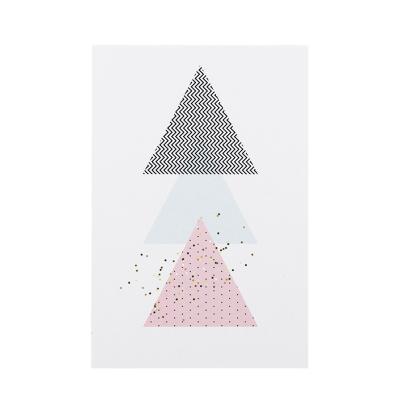 China Personal Tailor Wall Decorative Printed Acoustic Panel Sound Absorbing for sale