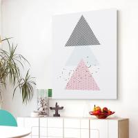 China Personal Tailor Wall Decorative Printed Acoustic Panel Sound Absorbing for sale