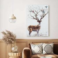 China Eco Friendly Fireproof Acoustic Wall Art Panels Polyester Fiber for sale