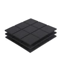 China 48 Basic Colors Polyester Acoustic Panel For Office And Hotel for sale