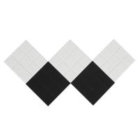China 48 Basic Colors Polyester Acoustic Panel For Office And Hotel for sale