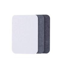 China 1220X2440X9mm Polyester Fiber Acoustic Panel Wall Decorative Fireproof for sale