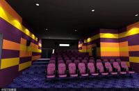 China Decorative  High Density Polyester Acoustic Panel 1220x2420mm for sale