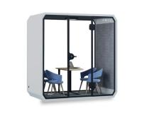 China 4000K Natural Light Office Private PodS Oundproof Acoustic for sale
