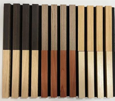 China 9mm Fireproof Decorative Wall Panels Soundproof For Studio for sale