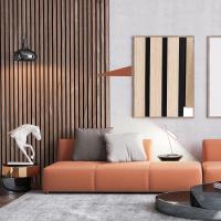 China 9mm Fireproof Decorative Wall Panels Soundproof For Studio for sale