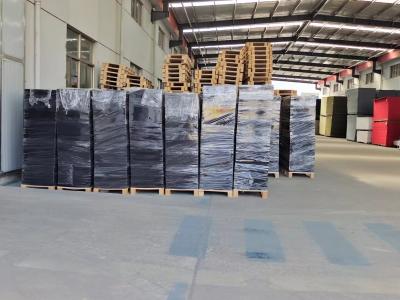 China Wood Slat Base Polyester Fiber Acoustic Panel Soundproof 2400x600mm for sale