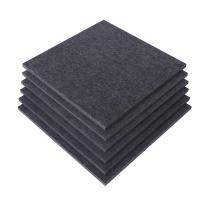 China Sound Proof Ceiling Acoustic Panels Polyester Fiber for sale