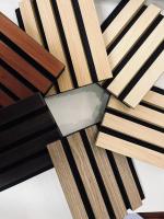 China Pure Black Base Polyester Fiber Acoustic Panel PET Felt Acoustic Panel for sale