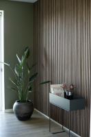 China Akupanel Acoustic Wood Slat Panels Indooar Wall Decorative for sale