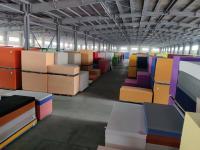 China Acoustic Panels Soundproof Padding Polyester 48 Color for sale