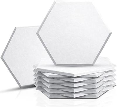 China 48 Basic Colors Wall Decoration Acoustic Panels Soundproof High Density for sale