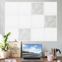 China 48 Basic Colors Wall Decoration Acoustic Panels Soundproof High Density for sale