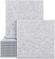 China Acoustic Interior Acoustic Design Polyester Fiber Sound Proofing Wall Panels for sale
