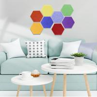 China High Density Sound Proofing Acoustic Wall Ceiling Panel Polyester Fiber Acoustic Panel for sale