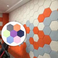 China Suyin High Density Self Adhesive Soundproof Panel For Office Home for sale