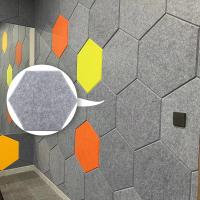 China Suyin High Density Self Adhesive Soundproof Panel For Office Home for sale
