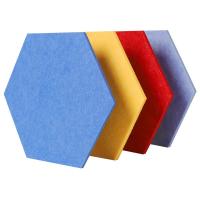 China Suyin High Density Self Adhesive Soundproof Panel For Office Home for sale