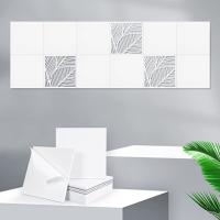 China Wall Acoustic Ceiling Board Absorption Soundproofing Insulation Panel for sale
