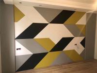 China Wall Acoustic Ceiling Board Absorption Soundproofing Insulation Panel for sale