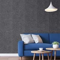 China Sound Proofing Acoustic Wall Panels 100% Polyester Fiber for sale