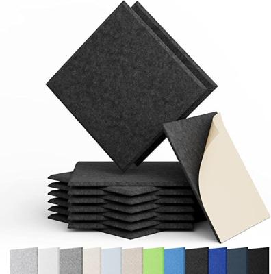 China Self-adhesive Acoustic Panels Tiles 23