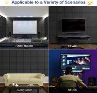 China Self-adhesive Acoustic Panels Tiles 23