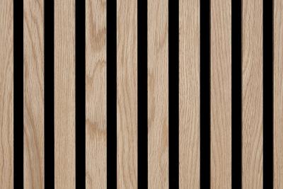 China Highly Effective Wood Slat Acoustic Panels Sound Absorption For Hotel Home for sale