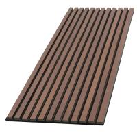 China Concert Hall Church Wood Acoustic Wall Panels Soundproof Panels Factory for sale
