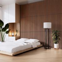 China Concert Hall Church Wood Acoustic Wall Panels Soundproof Panels Factory for sale