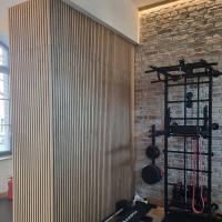 China Wood Acoustic Panels Building Materials For Soundproofing And Decoration for sale