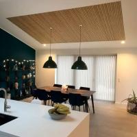 China Wood Acoustic Panels Building Materials For Soundproofing And Decoration for sale