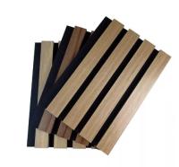 China Interior Wall Decorative Soundproof Panel Akupanel Wood Acoustic Panel for sale