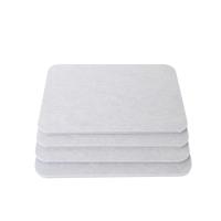 China 100% Polyester Fiber Acoustic Panels Soundproofing Home Audio Room for sale