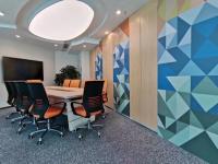 China Noise Reduction Polyester Acoustic Panels For Walls And Ceiling for sale