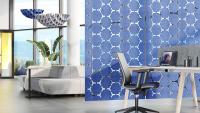 China Noise Reduction Polyester Acoustic Panels For Walls And Ceiling for sale