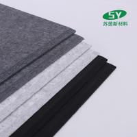 China Polyester Soundproof Panels For Home Theatre Office Meeting Room for sale