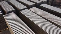 China Smoked Oak Natural Wood Acoustic Panels For Building Materials for sale