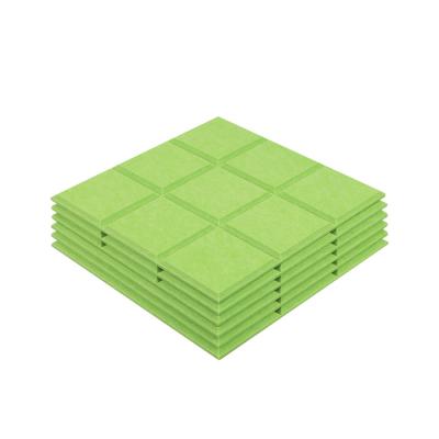 China Sound Proof  Panels Decorative Soundproof Wall Insulation Panels for sale